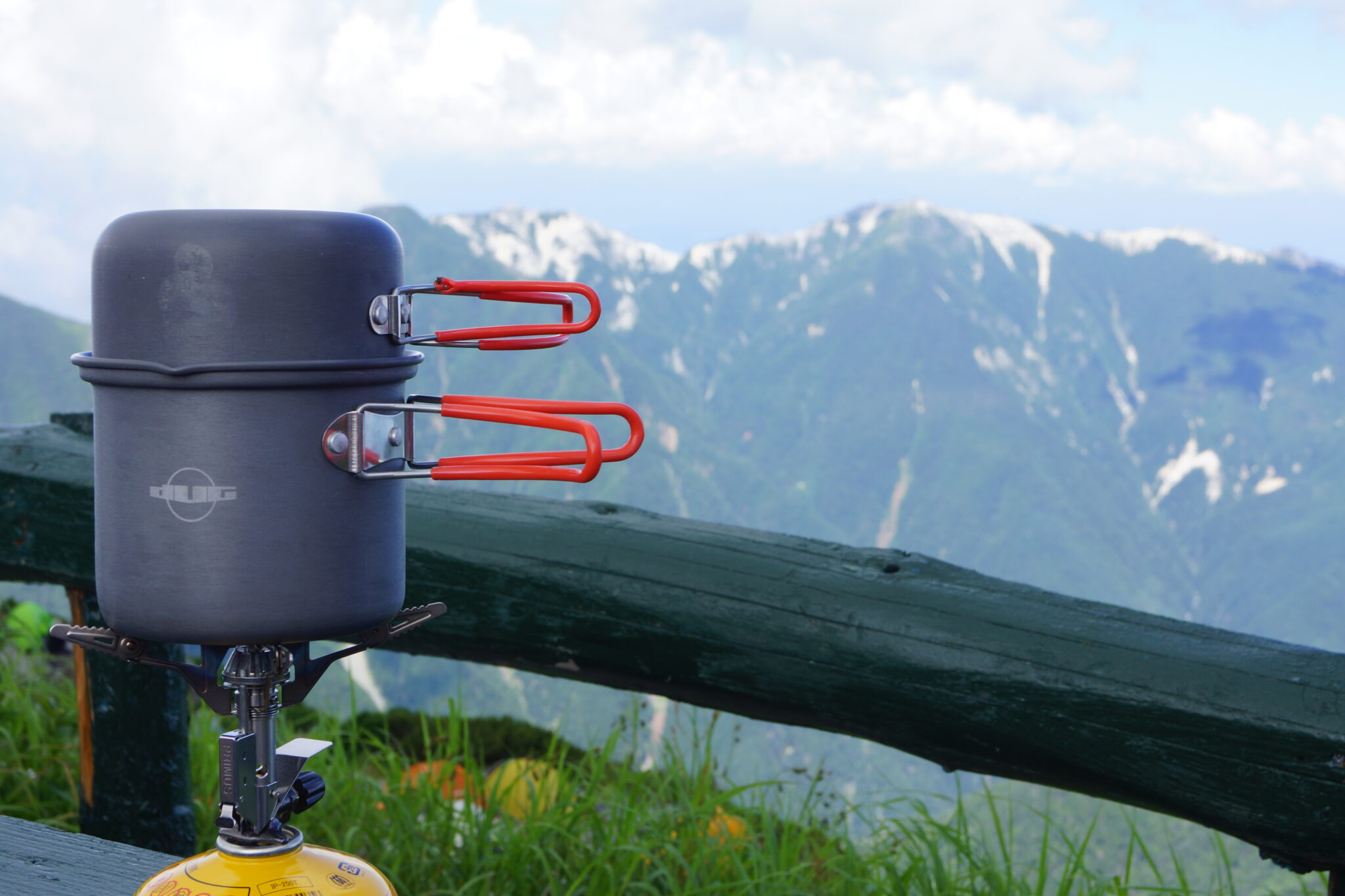 【プリムス P-153 ウルトラバーナー】登山初心者におすすめ 実体験レビュー | おるやま登山ブログ