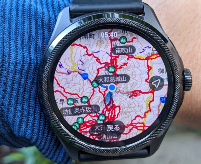 【YAMAPが使えるスマートウォッチ3選】登山用GPS地図アプリ対応モデル徹底解説！ | おるやま登山ブログ
