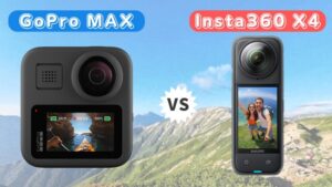 【徹底比較】GoPro vs Insta360シリーズ アクションカメラはどれがいい？ | おるやま登山ブログ